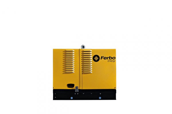 3000 RPM GEN SETS Soundproof - Ferbo